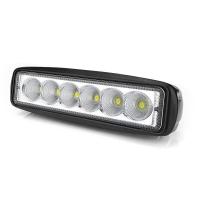 China 18W Auto SUV Truck Driving Light Flood Light LED Working Light for sale