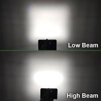 China 60W 10-36V DC LED Working Light IP67 Waterproof for sale