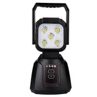 China Waterproof Portable Magnetic Work Light OEM Magnetic Emergency Light High Brightness for sale