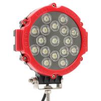 China Waterproof Tractor Truck Headlight 12V 51W LED Working Light for sale