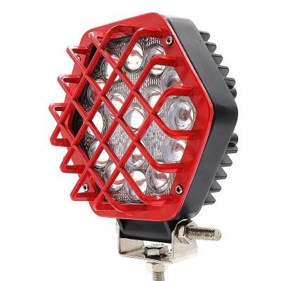 China Waterproof Tractor Truck Forklift Light 48W LED Working Light for sale