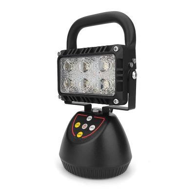 China IP67 Portable Magnetic Work Light 36V Outdoor Camping Light Customized for sale