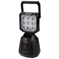 China 27W Portable Magnetic Work Light High Brightness Magnetic Rechargeable Light OEM for sale