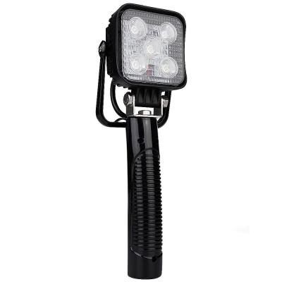 China Customized Portable LED Flashlight 15W Camping LED Flashlight IP65 for sale