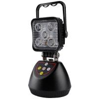 China 15W Portable Magnetic Work Light 4 Modes Magnetic Camping Light Multifunctional for sale