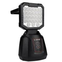 China Outdoor Portable Magnetic Work Light Waterproof Magnetic Lights For Camping for sale