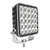 China 75W Tractor Spotlights High Brightness Blue Work Light IP67 With Diecast Aluminum Housing for sale