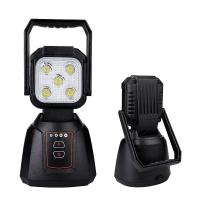 China Rechargeable Portable Magnetic Work Light Customized Magnetic Outdoor LED Lights IP67 for sale