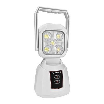 China OEM Portable Magnetic Work Light Outdoor Rechargeable LED Emergency Light 15W for sale