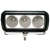 China Commercial LED Driving Light 6000K Offroad Flood Lights 4.4 Inch for sale