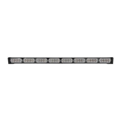 China 96W Ambulance LED Light Bar IP67 LED Strobe Light Bar OEM ODM for sale
