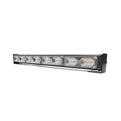China High Bright Flashing Light Bar 18W LED Strobe Lights For Cars for sale