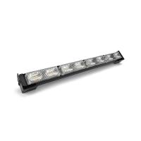 China 10V - 30V Traffic Advisor Light Bar 36W Amber LED Traffic Advisor for sale