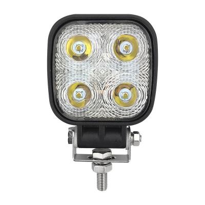 China 20W Tractor Flood Lights Waterproof LED Spotlights For Tractors for sale
