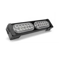 China 12V 24V Car Strobe Light 24W Auto Light Bar For Emergencies for sale