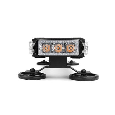 China Customized Emergency Light Bar 10V - 30V Strobe Lights For Cars for sale