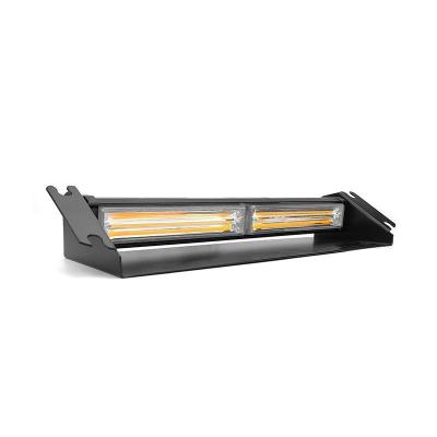 China 10V - 30V Emergency Light Bars 12W Traffic Advisor Bar Rainproof for sale