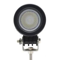 China 10W LED Off Road Work Lights 12V 24V Waterproof Work Light 4X4 ATV Motor for sale