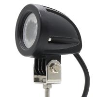 China 10-36V DC LED Work Light with Diecast Aluminum Housing and Stainless Steel Mounting Bracket for sale