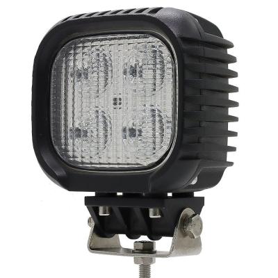China 40W LED Fog Lights IP67 Spot Flood Lights Customized For Forklift Tractor for sale
