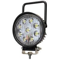 China 12V 24V 4 Inch Work Light 27W Spot Work Light With Magnetic Base for sale