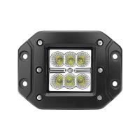 China Waterproof LED Work Light 18W Work Light For Truck Tractor SUV ATV for sale