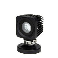 China 10W LED Work Light OEM Off Road Driving Lights White Spot Beam for sale