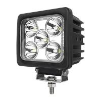 China 50W LED Tractor Work Lights 10V - 30V Agricultural Work Lights for sale