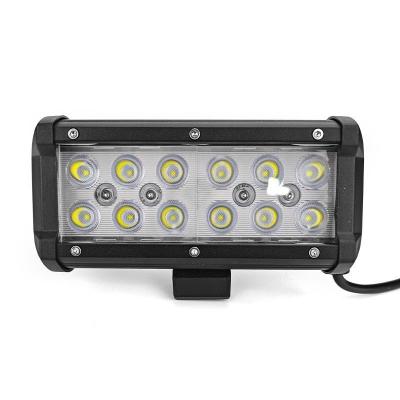 China IP67 Off Road Work Lights 36W Car Work Light Bar 10V - 36V DC for sale