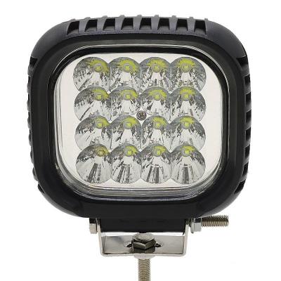 China Agriculture Machine 48W High Lumen Waterproof LED Working Light Forklift Light for sale