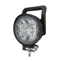 China Portable LED Work Light IP67 LED Forklift Headlights 27W With Switch for sale