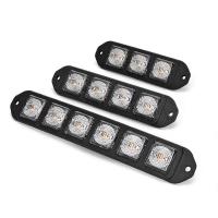 China IP67 Waterproof Universal Side Marker Light with 3PCS*3W CREE LED for 12-24V DC Vehicles for sale