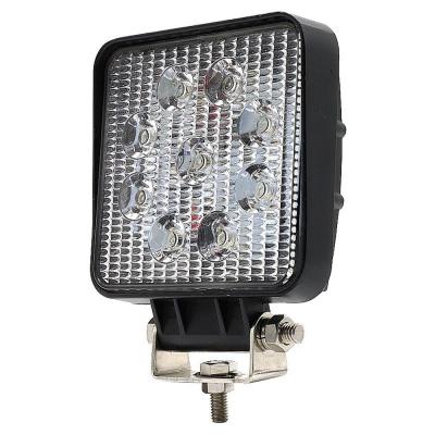 China 27W Tractor Supply Flood Lights White Work Light With Switch for sale