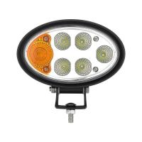 China 36W Forklift Lamps Turn Signal Light LED Work Light Truck Light for sale