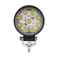 China Mini 27W Spotlight Vehicle Round LED Work Light China for sale