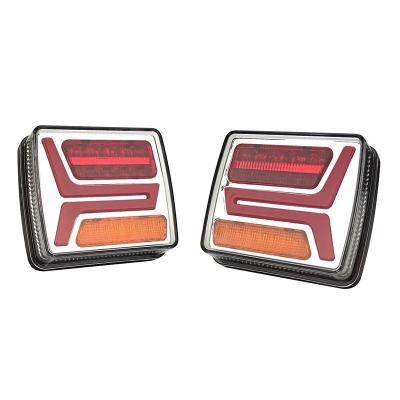 China LED Wireless Trailer Light Kit (4.2V) – Customized with E9 Emark, CE, and RoHS Certifications for sale
