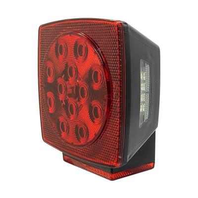 China 12V Wireless Trailer Tail Lights IP67 Magnetic Brake Lights OEM for sale