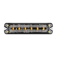 China Waterproof Truck Strobe Light 18W LED Emergency Vehicle Lights With Function Flashing Pattern for sale