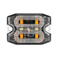 China IP67 Waterproof 12V-24V LED Vehicle Strobe Light – High Brightness Warning Light for Trucks, Vans, Construction Vehicles for sale
