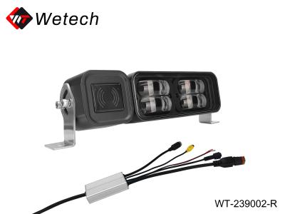 China 10-60V DC Operating Voltage LED Warning Detection Light for Forklift Anti-collision Proximity System for sale