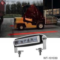 China Line Beam Fork Truck Safety Lights Green Fork Truck Warning Lights IP67 for sale