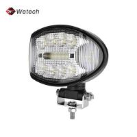 China 42W LED Tractor Headlights Waterproof LED Working Light Customized With Adjustable Rotary Base for sale