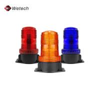 China WT-3007 LED Beacon Light for Forklift Screw Mounted Base for sale