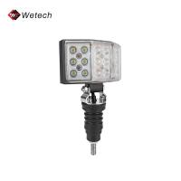China 240 Degree LED Work Light 54W LED Auxiliary Lights Waterproof for sale