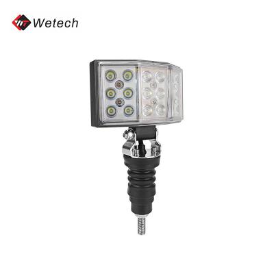 China 240 Degree LED Work Light 54W LED Auxiliary Lights Waterproof for sale