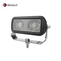 China 30W Forklift Light Bar Customized LED Safety Light Bars For Trucks for sale