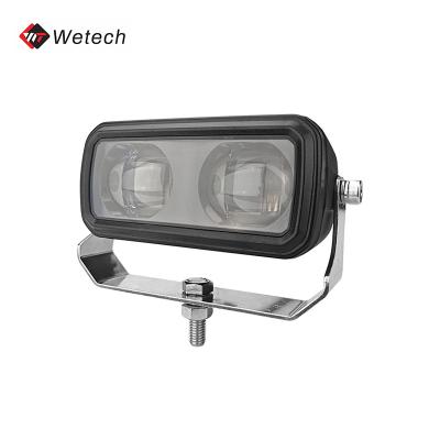 China 30W Forklift Light Bar Customized LED Safety Light Bars For Trucks for sale