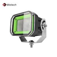China Diecast Aluminum Housing Forklift Safety Lights 60W Warehouse Safety Lights IP67 for sale