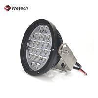 China 72W Crane Warning Light 10V - 48V LED Crane Light Red Line Warning Zone for sale