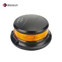 China DC 12-24V LED Rotary Flashing Strobe Warning Light Flashing Beacon Light for sale